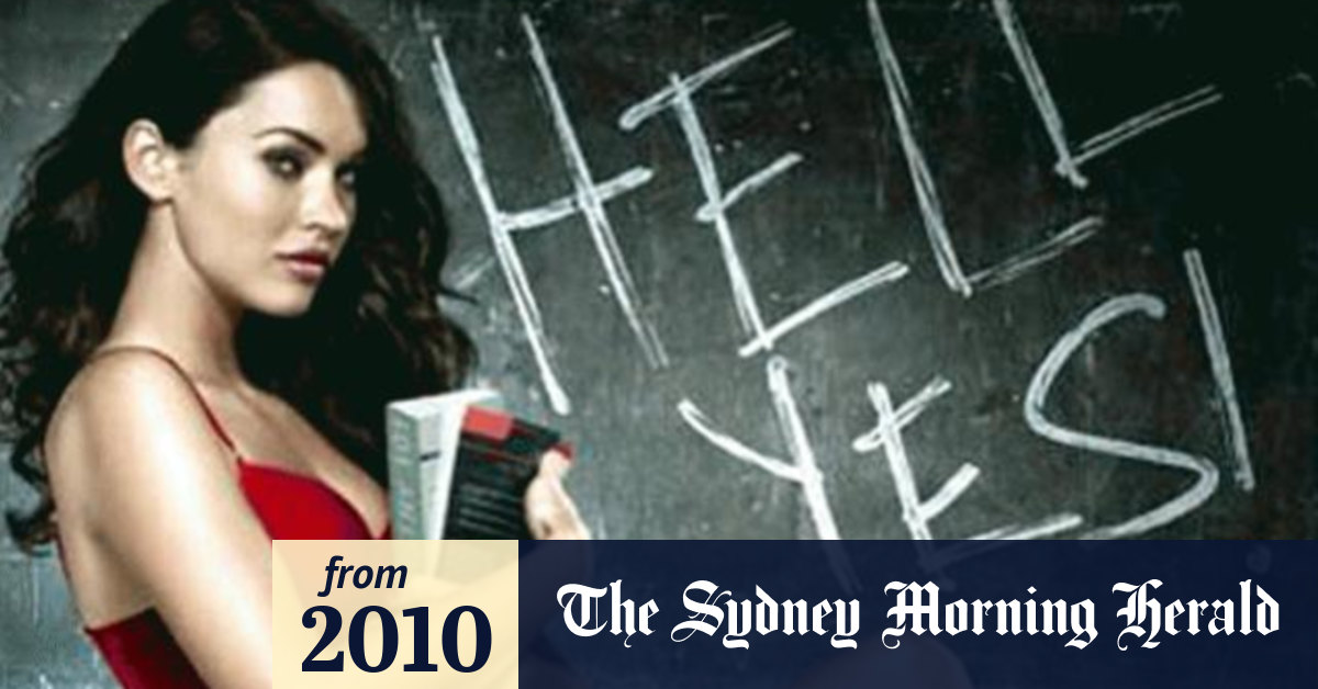 Video: Amanda's diary of Jennifer's Body